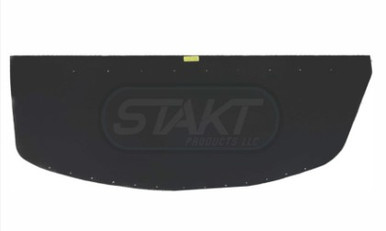 STAKT Composite Late Model Nose Filler Panel