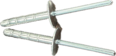 Large Head Extra Long Reach Multi-grip Rivets