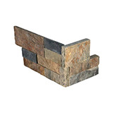 MS International - Rockmount Stacked Stone - Gold Rush - Tiles Direct Store