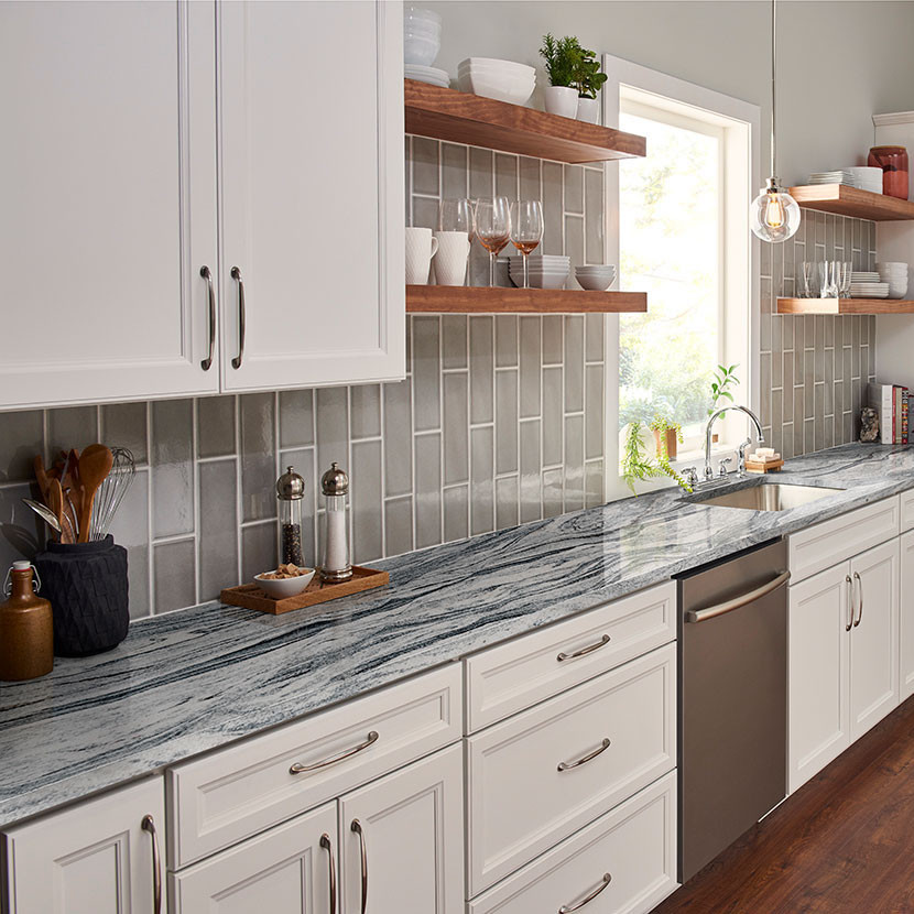 Highland Park Morning Fog Subway Tile 4x12 - Tiles Direct Store
