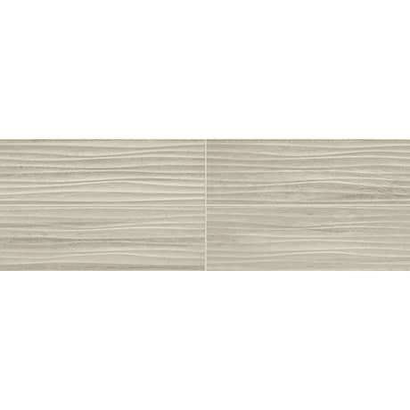Articulo Column Grey 6x18 Wave Wall Tile - Tiles Direct Store