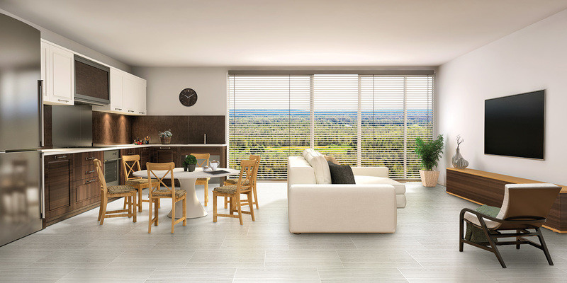 Matrix Azul Honed 12X24 - Tiles Direct Store