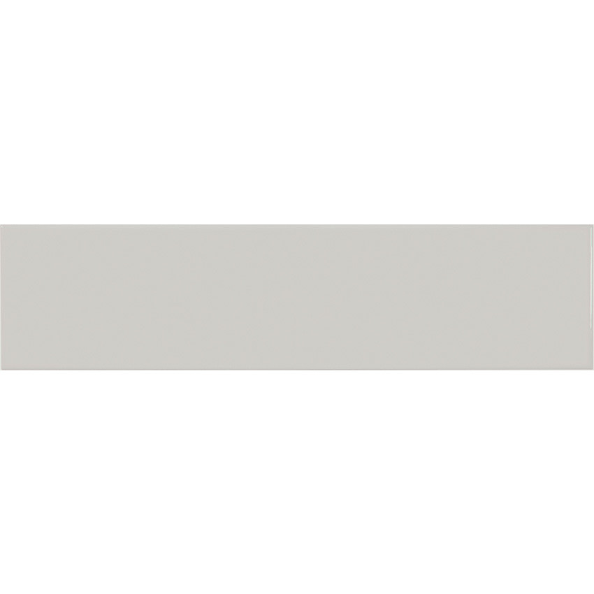 Soho Halo Grey Matte Ceramic 4x16 - Tiles Direct Store