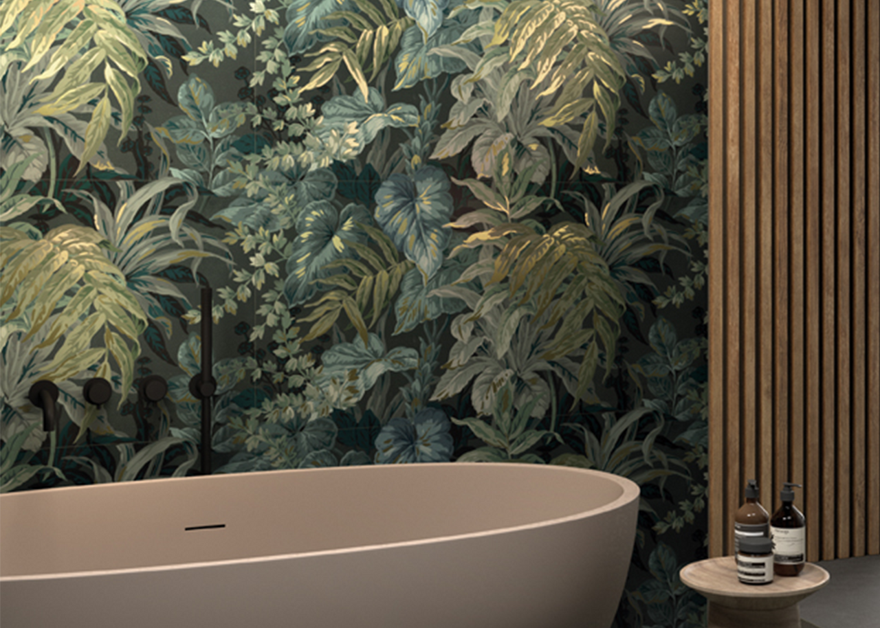 Creating Nature-Inspired Spaces: Your Tile Guide to Biophilic Design ...