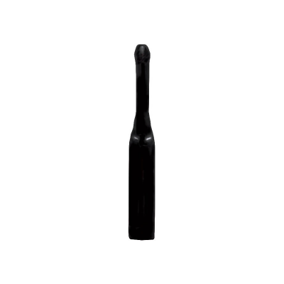 Sail Black Base Board End Cap For 6x12 - Tiles Direct Store