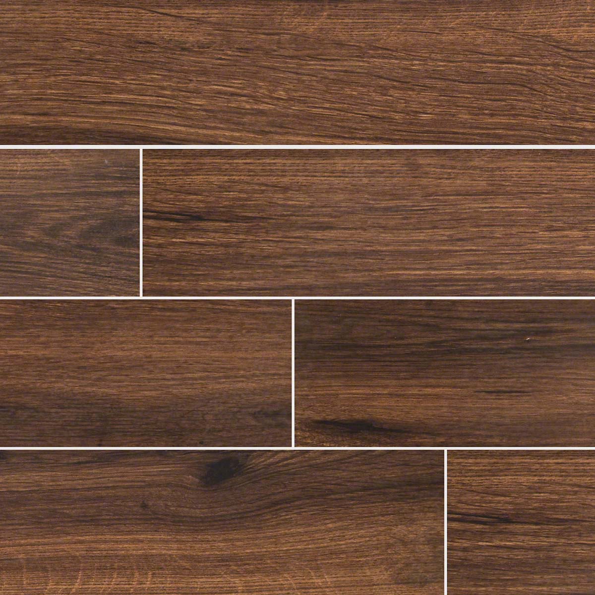 Palmetto Collection - Walnut Porcelain 6x36 - Tiles Direct Store