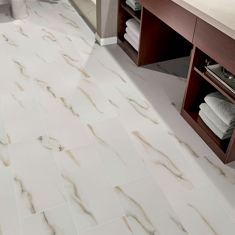 Aria Bianco Polished 12x24 - Tiles Direct Store