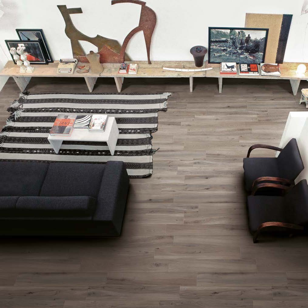 Mood Wood Nut Matte 6x36 - Tiles Direct Store