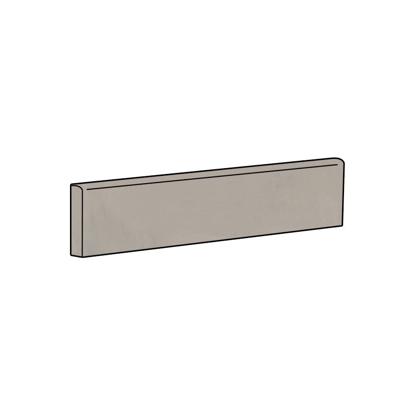 Vision Dove Bullnose Rectified 3x24 (10 PCS) - Tiles Direct Store