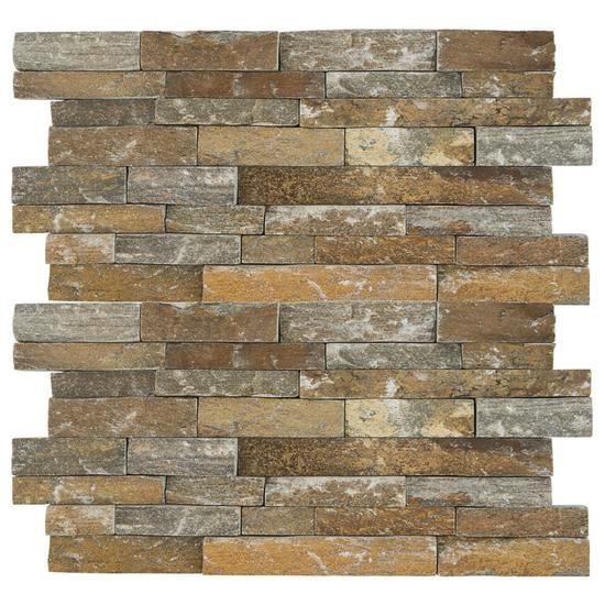Stacked Stone Imperial Falls Panel 6x24 - Tiles Direct Store