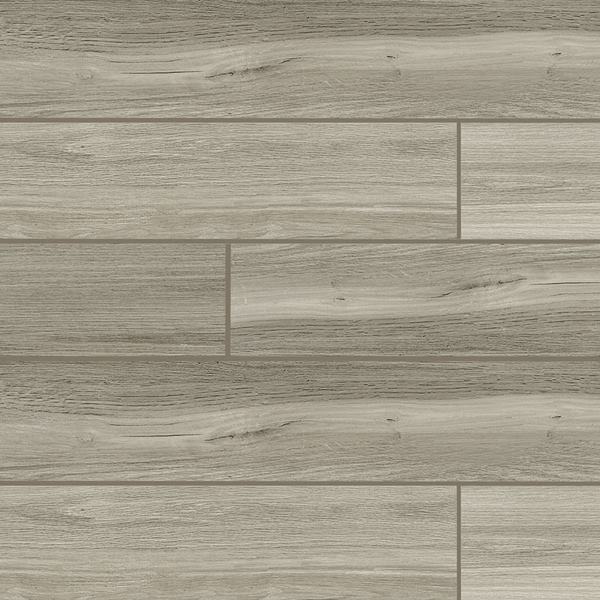 Saddle Brook Gravel Road Matte Porcelain 6x36 - Tiles Direct Store