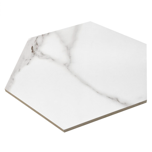 Marble Ridge Bella Tuscana Matte 11" Hexagon (BOX OF 14 PCS) - Tiles ...