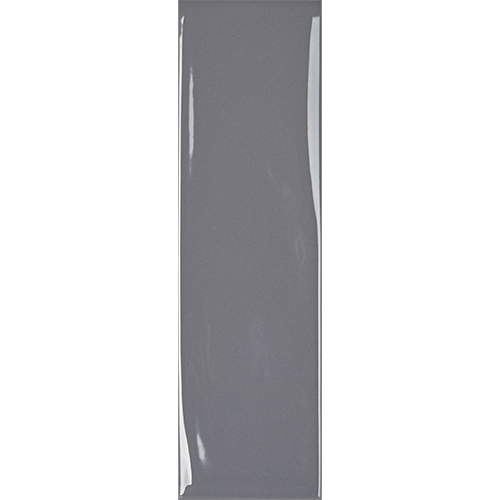 Vivant Gris Glossy Pressed 3X10 Tiles Direct Store Vivant Gris Glossy Pressed 3X10 Tiles Direct Store