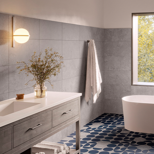 Norian Ash Matte Natural Rectified 12x24 - Tiles Direct Store