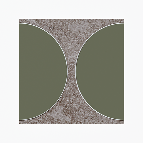 Norian Ash Matte Mandacaru Module Mosaic 6x6 - Tiles Direct Store