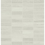 Articulo Editorial White 1x3 Mosaic - Tiles Direct Store