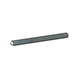 Ozean Turchese Glossy Quarter Round 0.5x12 - Tiles Direct Store
