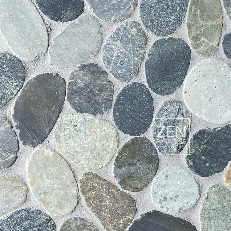 Wave Pacific Blue 12x12 - Tiles Direct Store