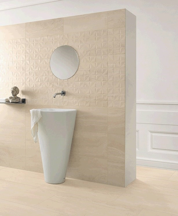 Reverso Avorio Porcelain 3x12 - Tiles Direct Store