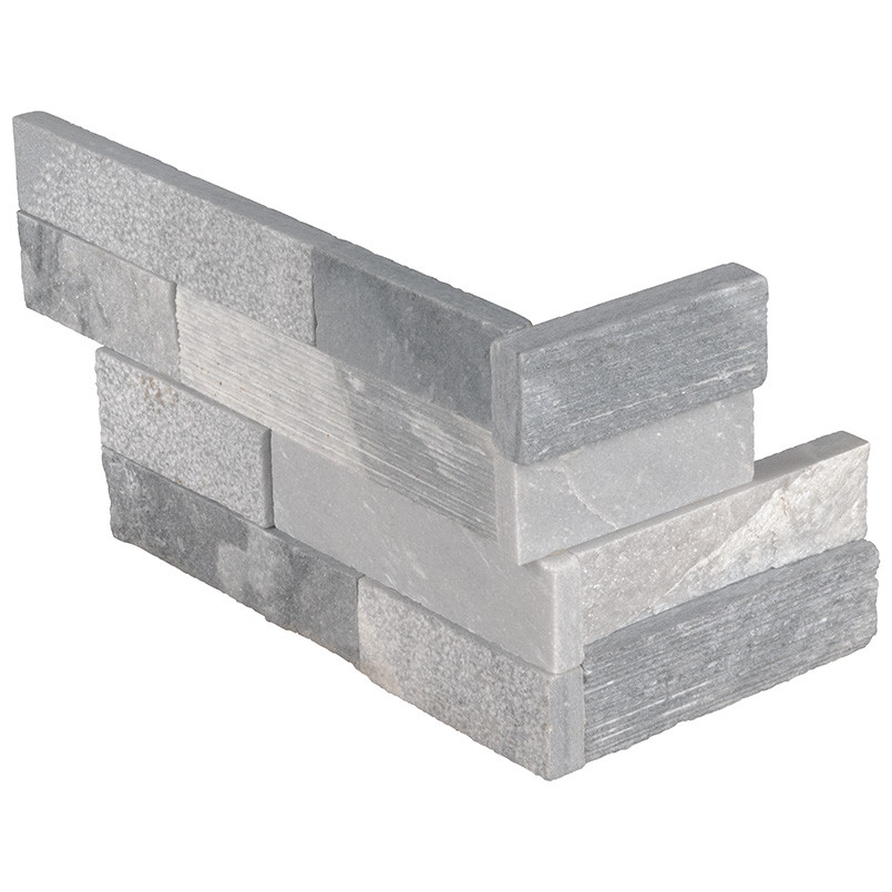 MS International - Rockmount Stacked Stone - Alaska Gray - Tiles Direct ...