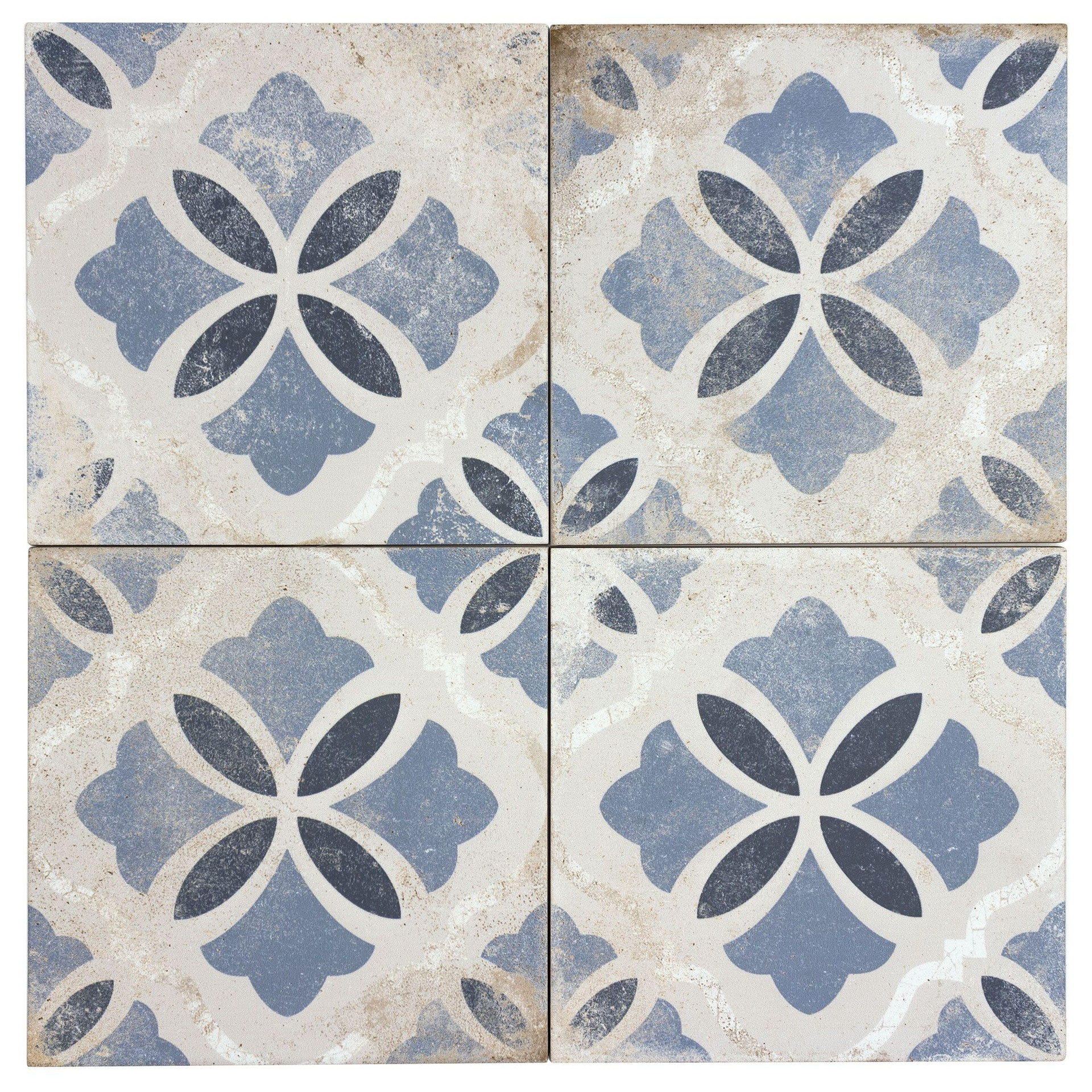 Charisma Valencia 9x9 - Tiles Direct Store