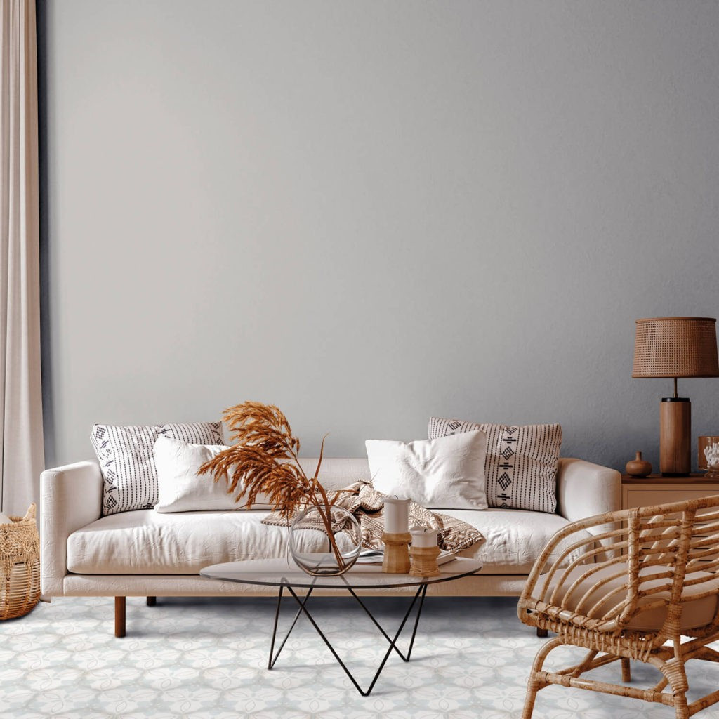 Habitania Emma Matte Porcelain Hexagon 8x10 - Tiles Direct Store