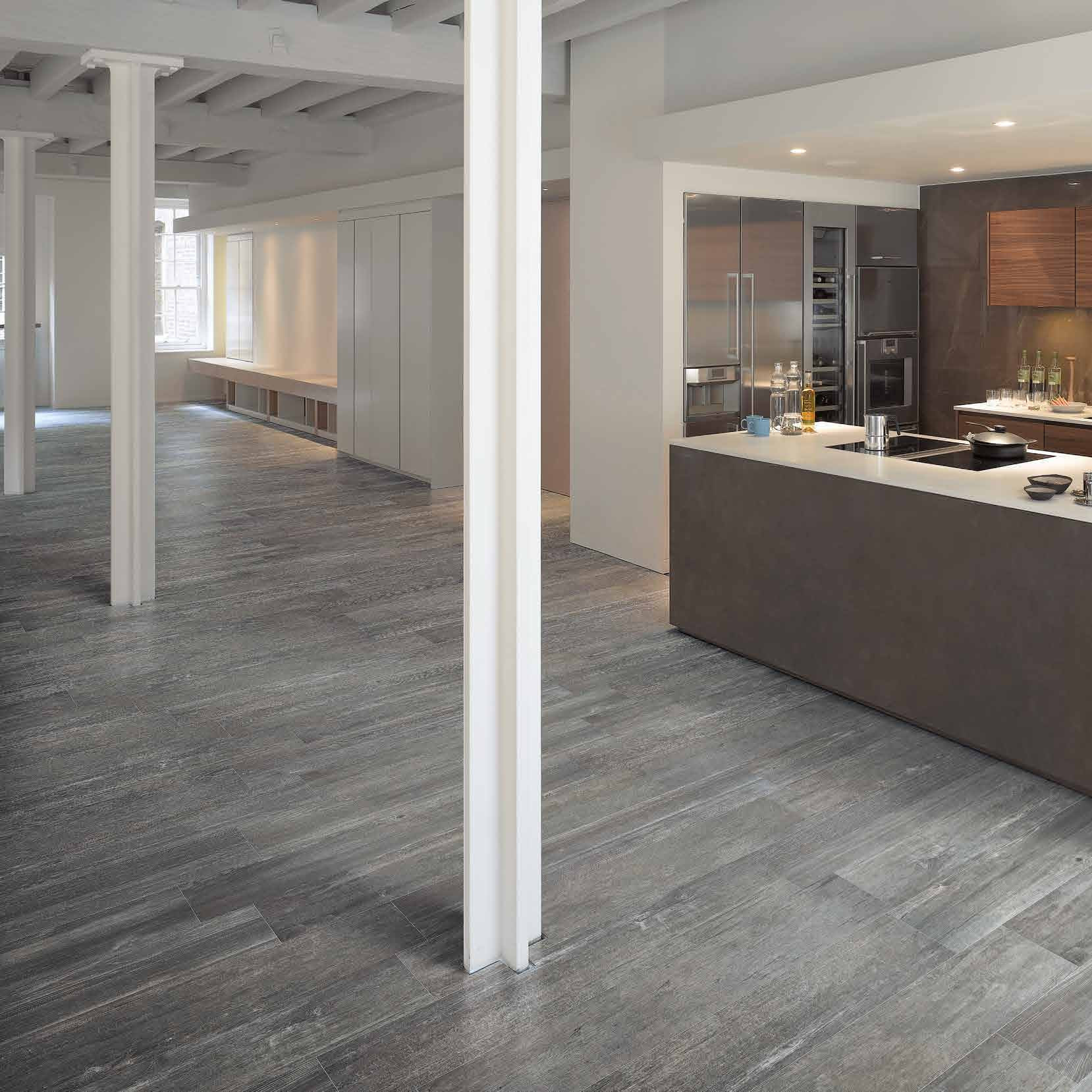 Larix Shade Matte Porcelain 6x30 - Tiles Direct Store