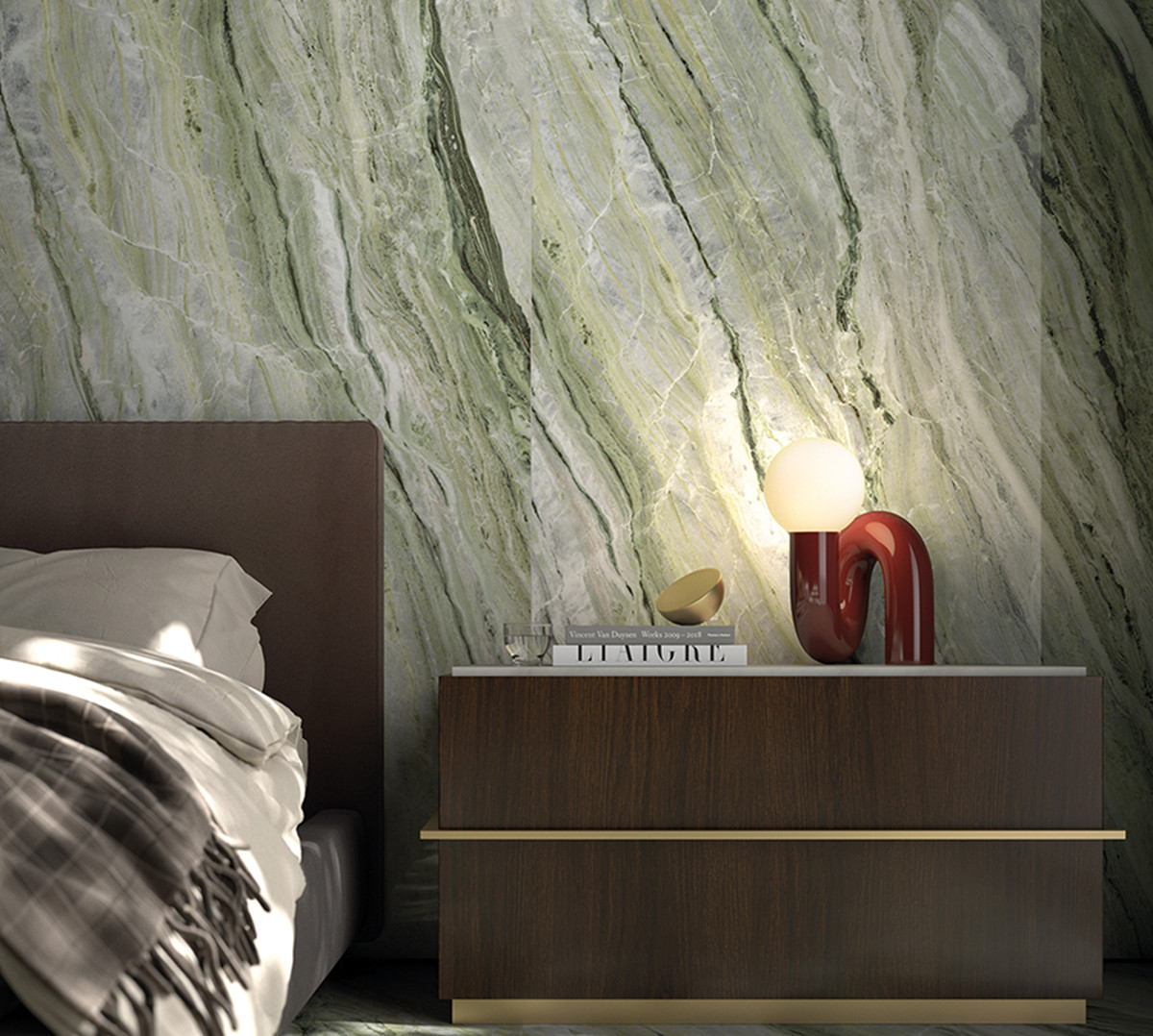 Aesthetica Verde Matte 24x48 - Tiles Direct Store