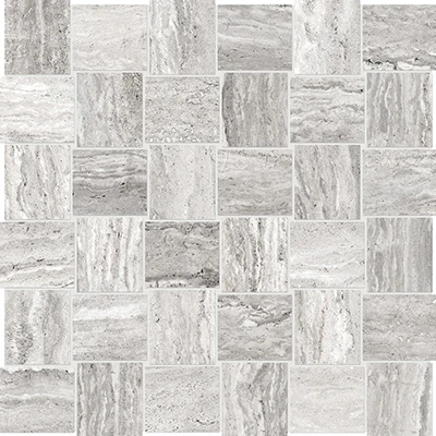 Precept Ice HD Basketweave Mosaics 2x2 - Tiles Direct Store