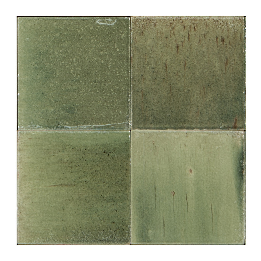 Ozean Giada Glossy Porcelain 4x4 - Tiles Direct Store