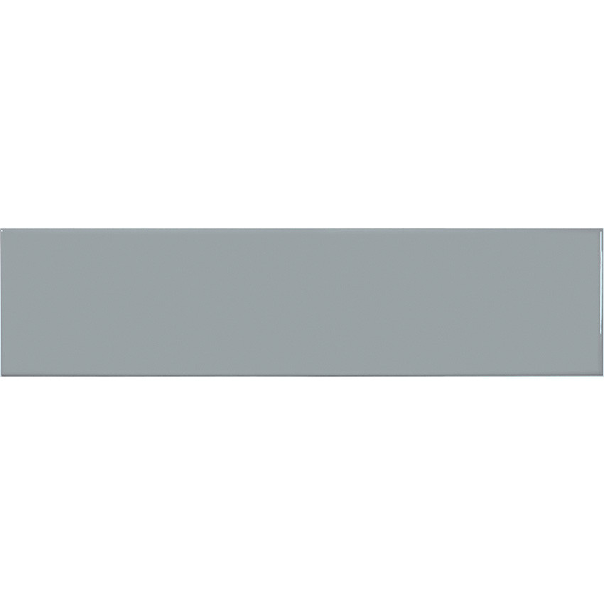 Soho Cloud Blue Matte Ceramic 4x16 - Tiles Direct Store