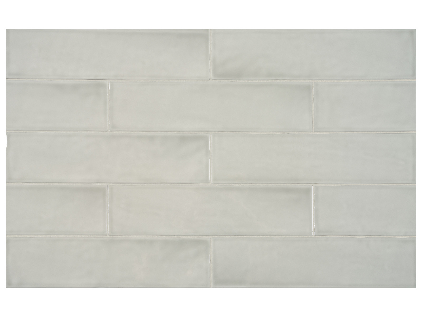 Teramoda Bamboo Glossy Pressed Glazed Ceramic 3x12 - Tiles Direct Store