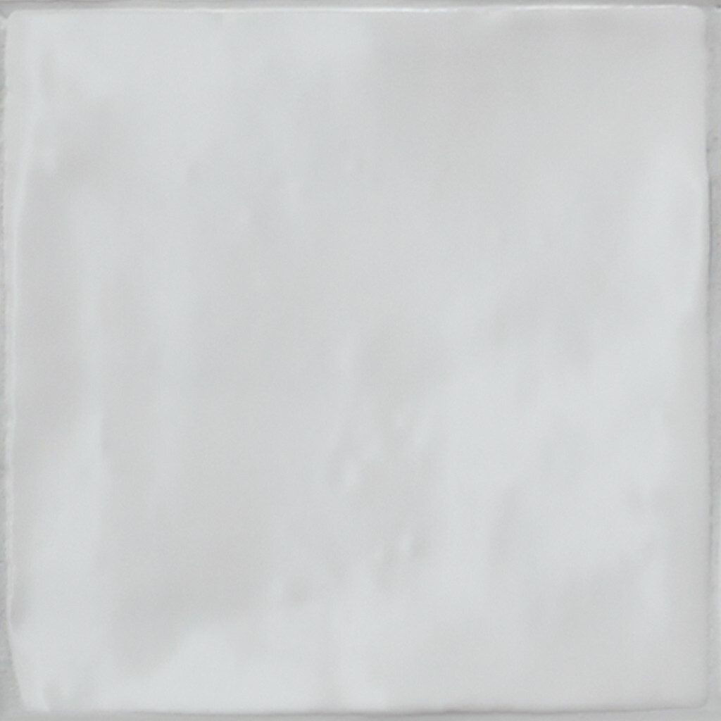 Fes Bianco Glazed Ceramic 5x5 - Tiles Direct Store