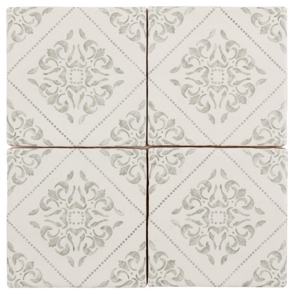 Artistic Impressions Dali Habitat Matte Ceramic 5.118x5.118 - Tiles ...