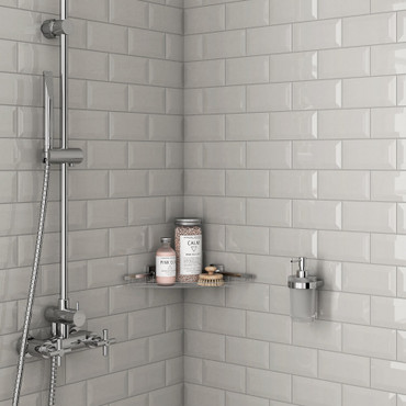 Roca Tile Group - CC Textures - Tender Gray - Tiles Direct Store