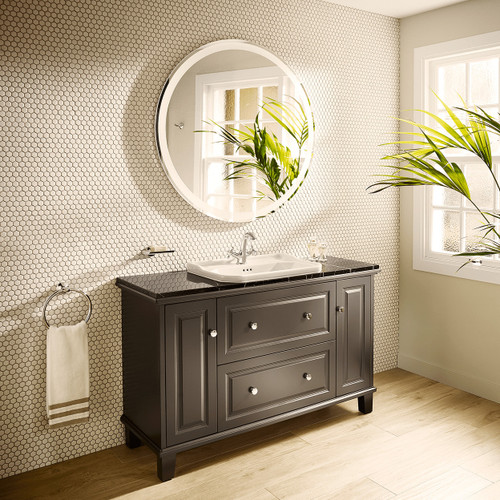 CC Mosaics Matte Hexagon White 1" Mosaic on 12x12 Sheet - Tiles Direct ...