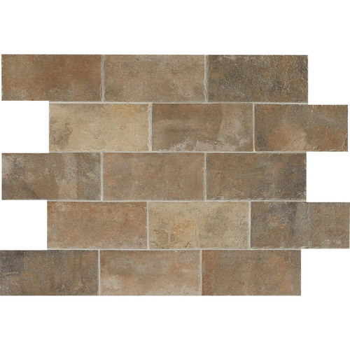 Brickwork - Studio Paver Tile 4x8 - Tiles Direct Store
