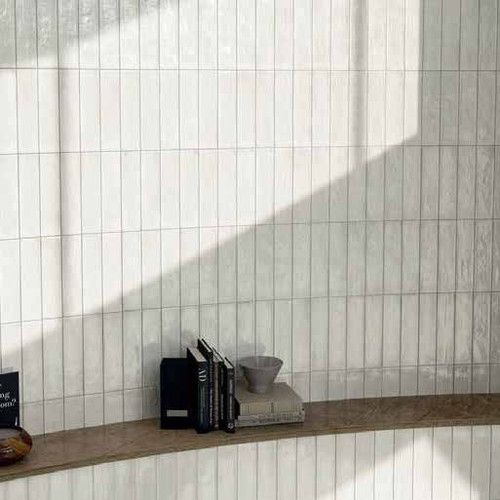 Multiforme Talco Glossy Porcelain Brick 3x12 - Tiles Direct Store