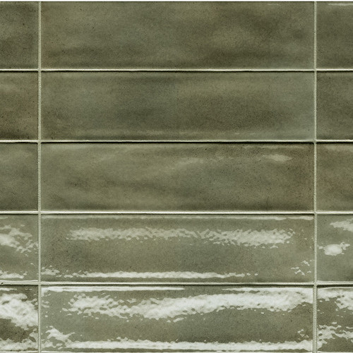 Multiforme Giada Glossy Porcelain Brick 3x12 - Tiles Direct Store
