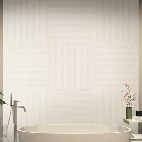 Bestow Telares Cream Matte 12x24 - Tiles Direct Store