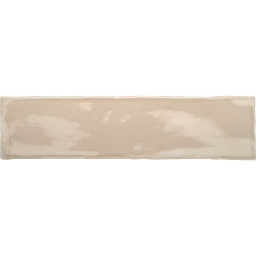 Artigiano Tremiti Sand Subway Ceramic Wall Tile 3x12 - Tiles Direct Store