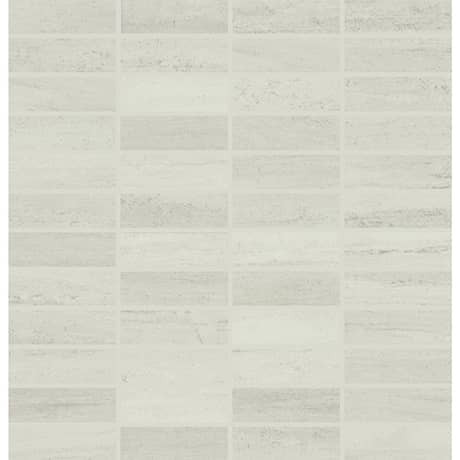 Articulo Editorial White 1x3 Mosaic - Tiles Direct Store