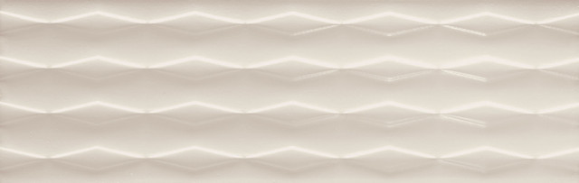 Visual Impressions Beige Linear Diamond Wall Tile 8x24 - Tiles Direct Store
