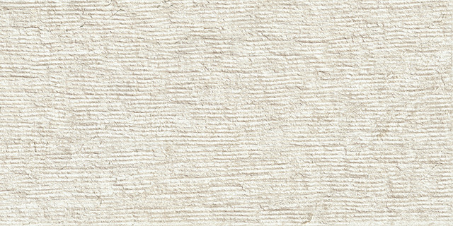 Unique Travertine Ruled White Textured Porcelain 12x24 - Tiles Direct Store