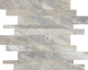 Evolution Sand HD Porcelain Random Strip Mosaic 11.81 x 11.65 Sheet ...