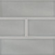 Highland Park Morning Fog Subway Tile 4x12 - Tiles Direct Store