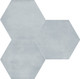 Form Tide Hexagon 7x8 - Tiles Direct Store