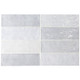 La Riviera Lavanda Blue Glossy Ceramic 2.5x8 - Tiles Direct Store