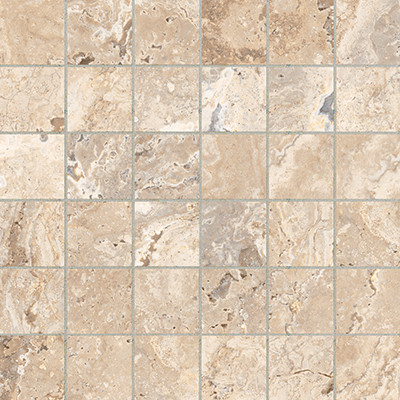 Antico Ivory HD Mosaics 2x2 - Tiles Direct Store