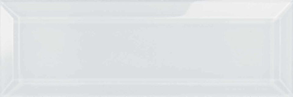 Element Ice 3x9 Beveled Glass Tile - Tiles Direct Store